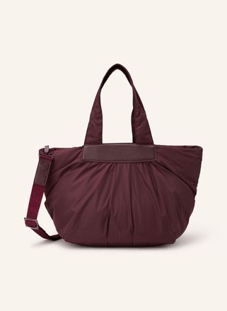VeeCollective Shopper Caba Tote Mit Pouch rot