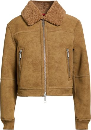 Max & Co. JACKEN & M&Auml;NTEL - Shearling- & Kunstfell auf YOOX.COM