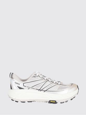 Hoka One One Baskets bicolores Mafate Speed 2 en mesh avec semelle crant&eacute;e Vibram