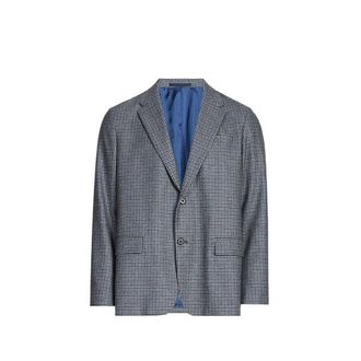 Saison 1865 Veste de costume Grand en laine