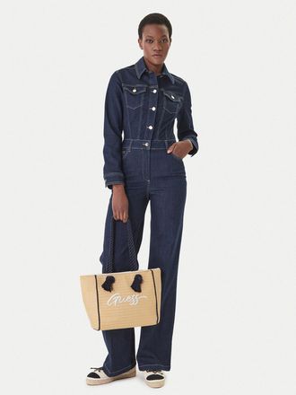 Guess Handtasche Guess J6GZ20 WO680 Braun