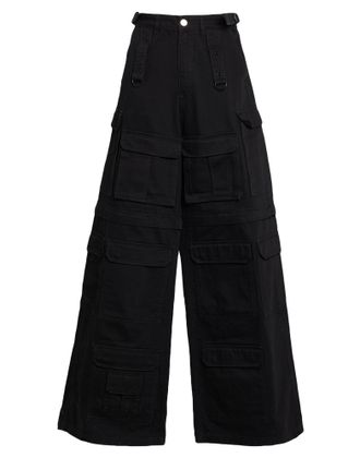 VETEMENTS HOSEN & R&Ouml;CKE - Jeanshosen auf YOOX.COM