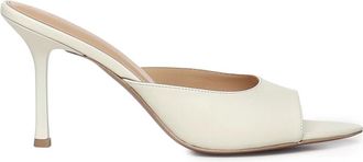 Giuliano Galiano Femme, Chaussures, Beige, Taille: 37 EU Conni Nappa