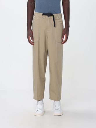 Murphy & Nye Pantalon en coton stretch avec cordon de serrage &agrave; la taille