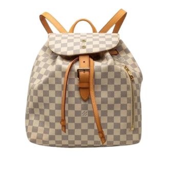 Louis Vuitton Pre-owned Sperone Rucksack - - Pre-owned - Damen - Beige - ONE SIZE