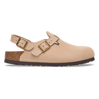 Birkenstock Sabots Tokio Cuir Nubuck BIRKENSTOCK