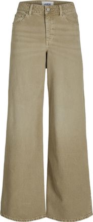 Jack & Jones Jxtokyo Wide Hw R6224 Jeans DNM Ln