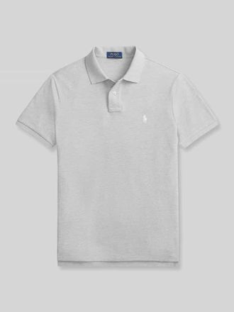 Polo Ralph Lauren Regular Fit Poloshirt aus reiner Baumwolle