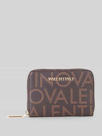 Valentino Handbags Portemonnaie mit Logo-Detail Modell REGINA