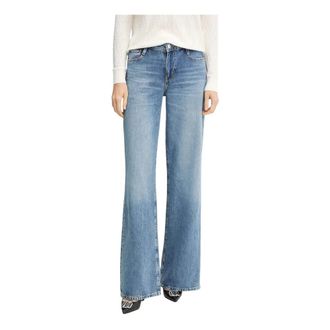 Guess Flared Jeans - - Jeans - Damen - Blau - W25 L34