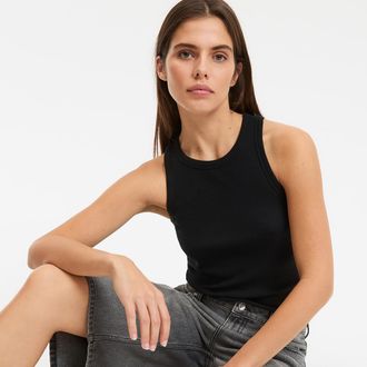 La Redoute Collections D&eacute;bardeur Emmanchures Am&eacute;ricaines