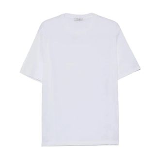 KANGRA T-Shirt Jersey - - Tops - Herren - Wei&szlig; - L