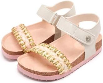 Gioseppo Garçon Fille ALLAGASH Tongues, Oro Rosado, 32 EU