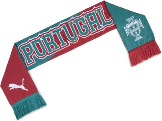 Puma Portugal ftblCulture Schal, Accessoires, Rot, OSFA