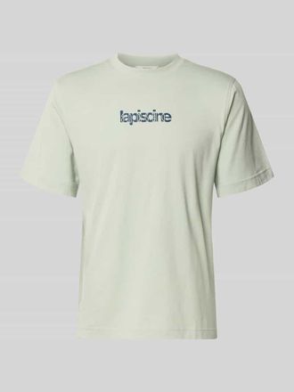 Selected Regular Fit T-Shirt aus reiner Baumwolle Modell HASPEN