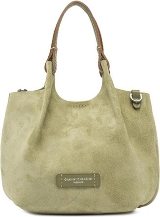Gianni Chiarini Femme, Sacs, Vert, Taille: ONE Size Sac cabas