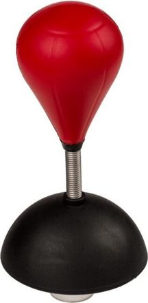 Out of the Blue Mini Boxsack Scherzartikel mit Saugnapf - Schreibtisch Boxsack SpaÃYartikel Gadget