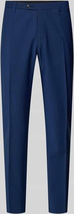 CG - Club of Gents Regular Fit Stoffhose mit Woll-Anteil Modell CEDRIC