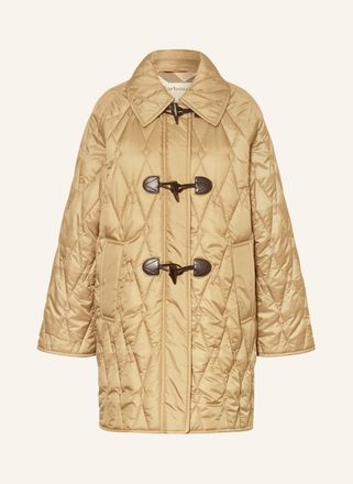 Barbour Steppmantel Cosette beige