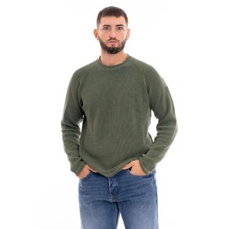 Murphy & Nye Homme, Pulls, Vert, Taille: M Pull Barge