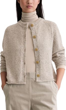 Marc O'Polo Damen 510608461121 Strickjacke, 915, XL EU