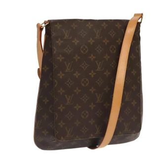 Louis Vuitton Pre-owned Leder Handtaschen - - Pre-owned - Damen - Braun - ONE SIZE