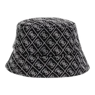 Guess Aw5285 Cot01 Fischerhut - - Accessories - Damen - Schwarzk - ONE SIZE