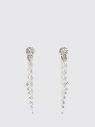 Alessandra Rich Bijou Femme couleur Argent
