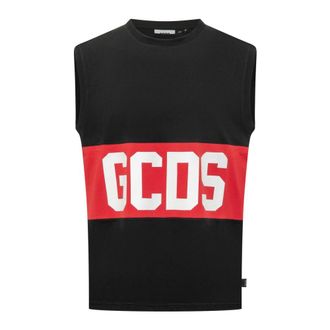 GCDS &Auml;rmellose Oberteile - - Tops - Herren - Mehrfarbig - M