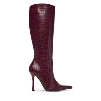 Just Cavalli Stiefel Just Cavalli 81RA3S64 ZSE86 Dunkelrot