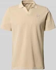 s.Oliver Red Label Regular Fit Poloshirt aus reiner Baumwolle