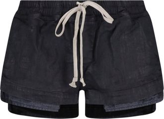 Rick Owens Shorts Fox Boxer