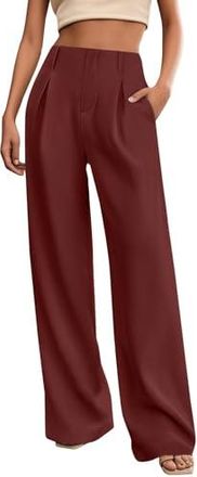 Generic Pantalons De Jogging pour Femme Chic &Eacute;t&eacute; Pant Longue Respirant Classique Relax Fit Streetwear Loisirs Tendance Surv&ecirc;tement Stretch Chic Elegant Taille