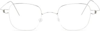 Lindberg lunettes de vue Emil - Argent