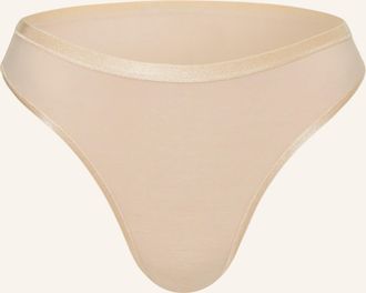 Hanro Slip Cotton Sensation beige