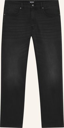 HUGO BOSS Jeans H-Anderson_In Relaxed Fit grau