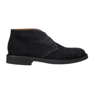 Doucal's Chukka - - Shoes - Herren - Blau - 39 EU