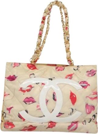 Chanel Damen, Pre-Owned, Mehrfarbig, ONE SIZEGröße