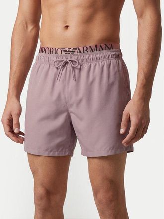 Emporio Armani Badeshorts EM000686 AF20432 UA269 Rosa