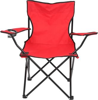 Generic Tragbarer faltbarer Angelstuhl f&uuml;r drau&szlig;en - Campingstuhl Strandkorb leicht und kompakter Angelhocker ideal f&uuml;r Angeltouren und Outdoor-Aktivit&auml;ten