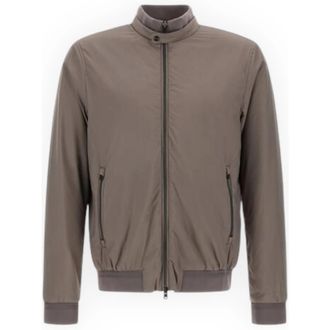 Herno Stylische Hemdjacke - - Jackets - Herren - Beige - M