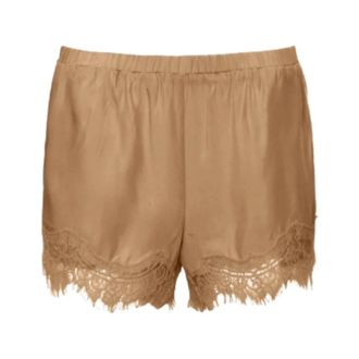 Gold Hawk Damen, Shorts, Braun, MGr&ouml;&szlig;e