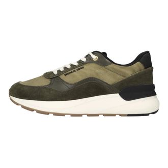 Michael Kors Michael Kors Sneakers - - Shoes - Herren - Gr&uuml;n - 43 EU