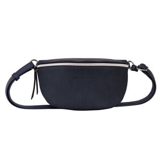 Tom Tailor Damen Rosie Cord Gürteltasche, Blau, 25x9x16 EU