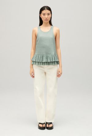 Claudie Pierlot Top court volants