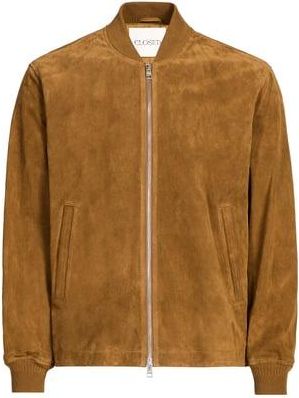Closed Blouson en cuir de vache