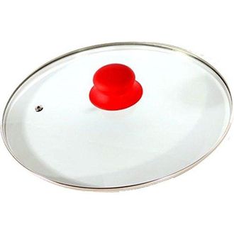 Kaiserhoff kh-2437 - Deckel aus Glas transparent