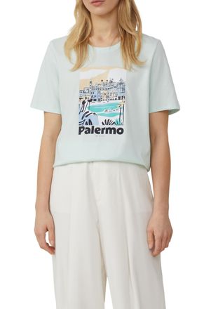 s.Oliver T-Shirt mit Frontprint