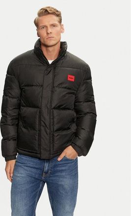 HUGO BOSS Winterjacke Balto2411 50505904 Schwarz Slim Fit