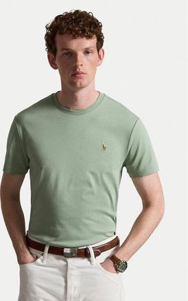 Polo Ralph Lauren T-Shirt 710740727505 Hellgr&uuml;n Regular Fit